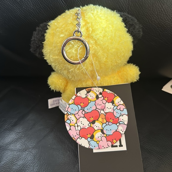 bt21 | Accessories | Nwt Bt2 Chimmy Minini Doll Keyring | Poshmark